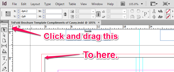 How to Create a Trifold Brochure in InDesign (Free Template)