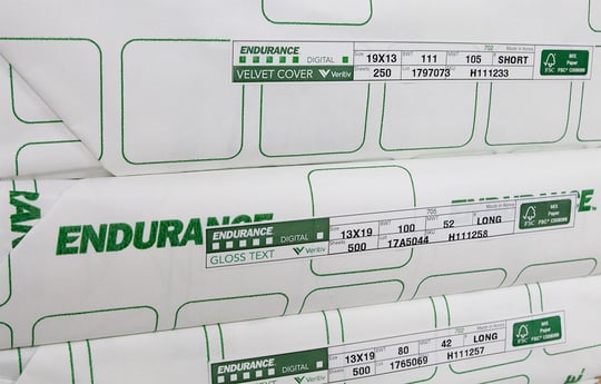 How to Pick the Best Paper for Your Brochure