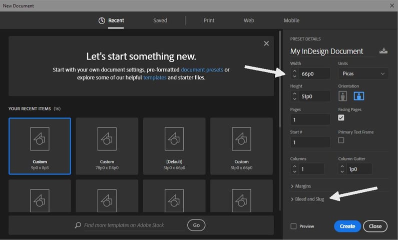 How to Add Bleeds to Your Adobe Document