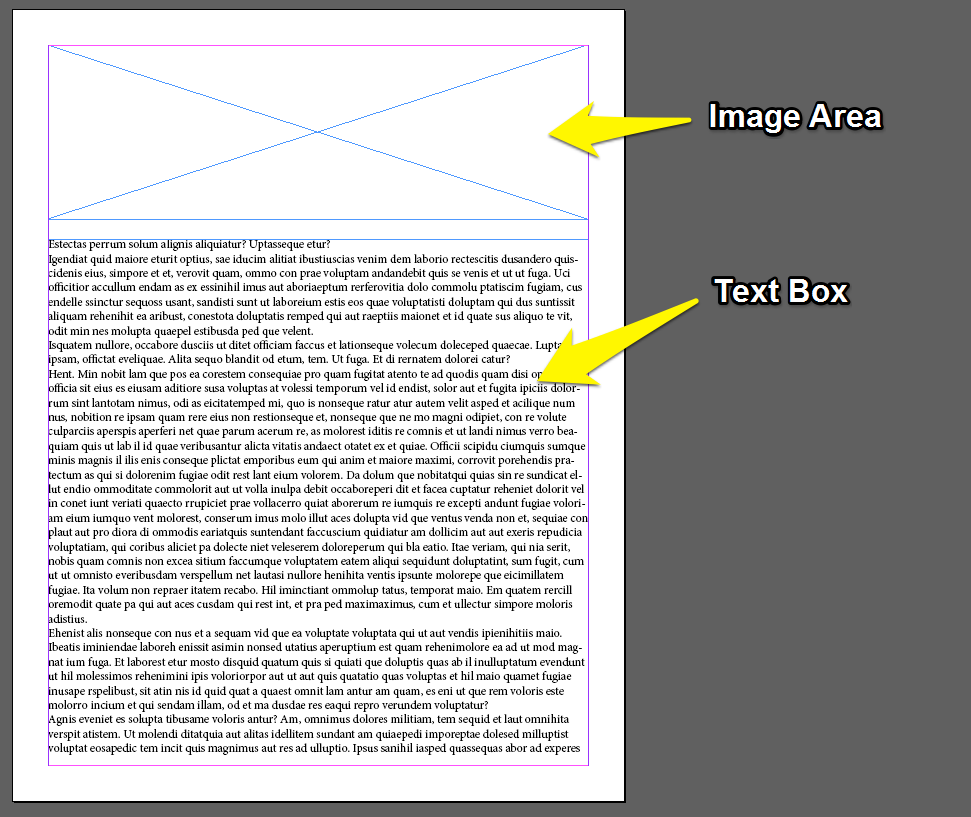How to Create a Newsletter in InDesign